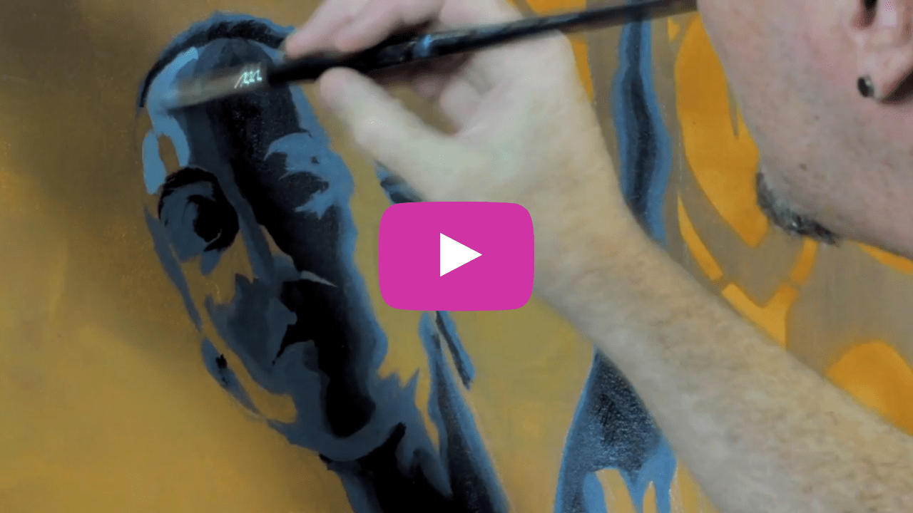 Dive into the Art of Mark Mitchell - Creative Pinellas