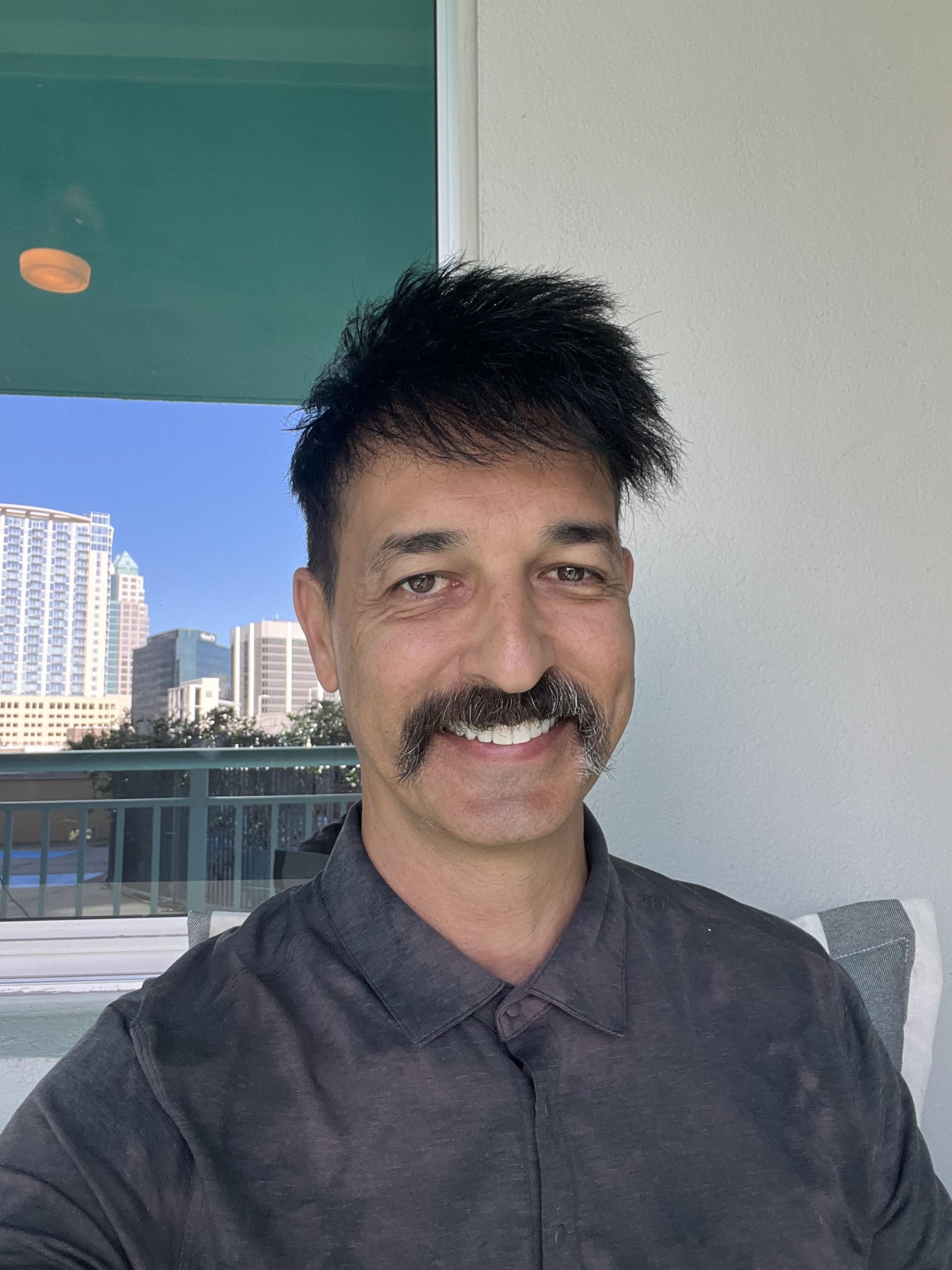 Pantelis Klonaris, Board Vice President - Creative Pinellas