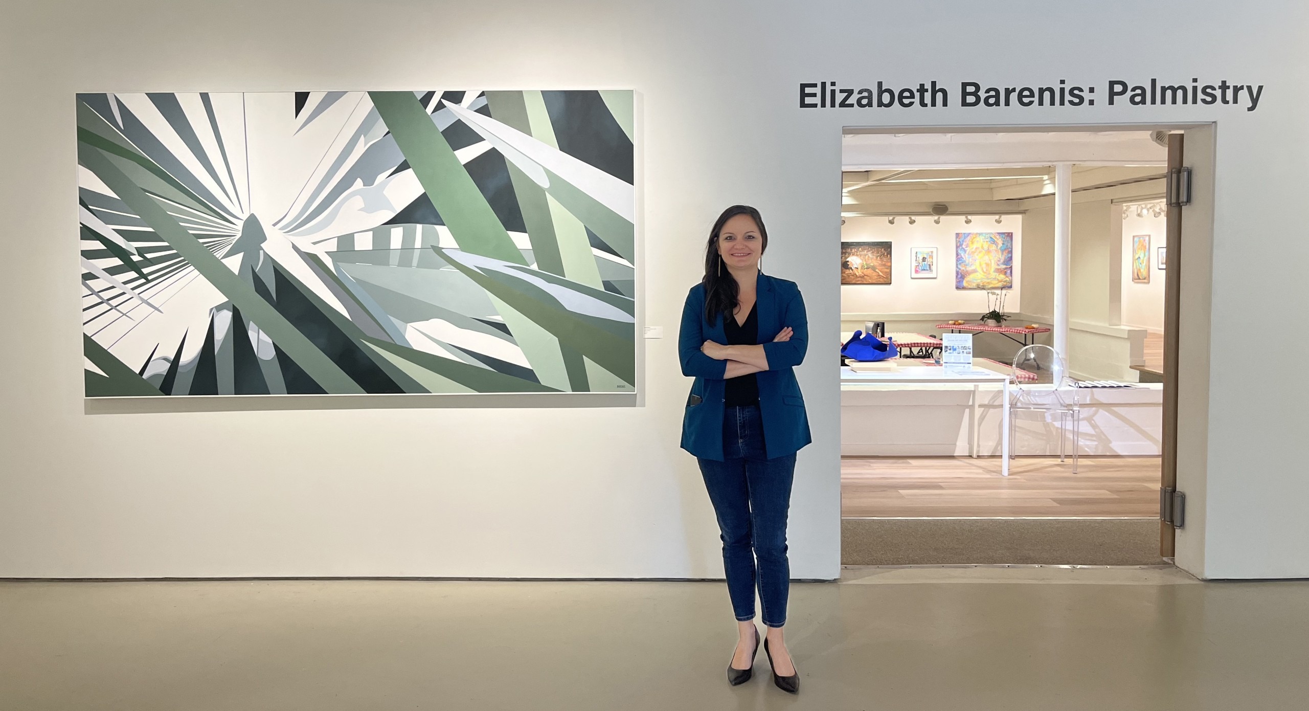 Elizabeth Barenis in Sarasota - Creative Pinellas