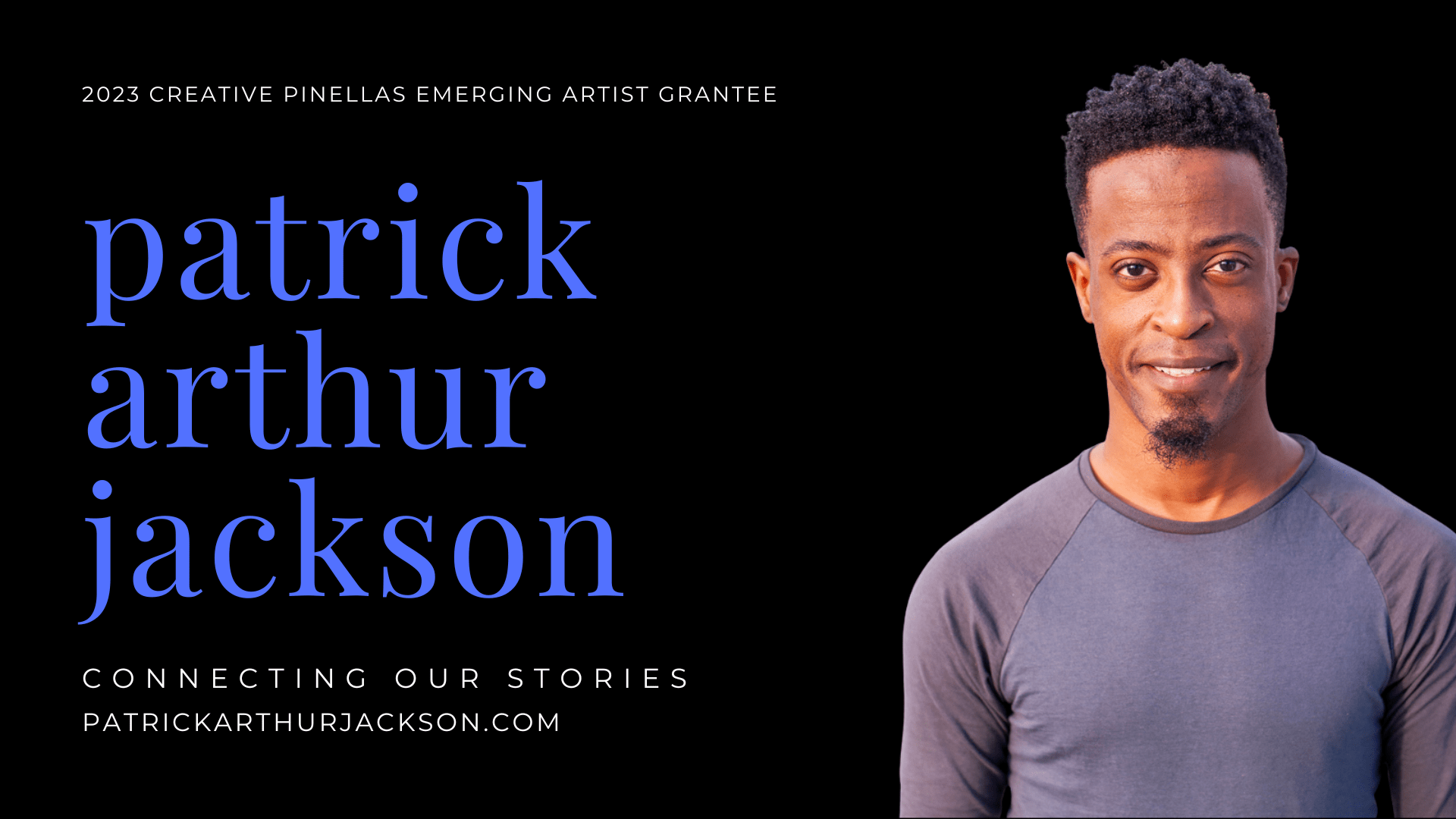 "Never Stop Talking It": My Creative Why - Creative Pinellas