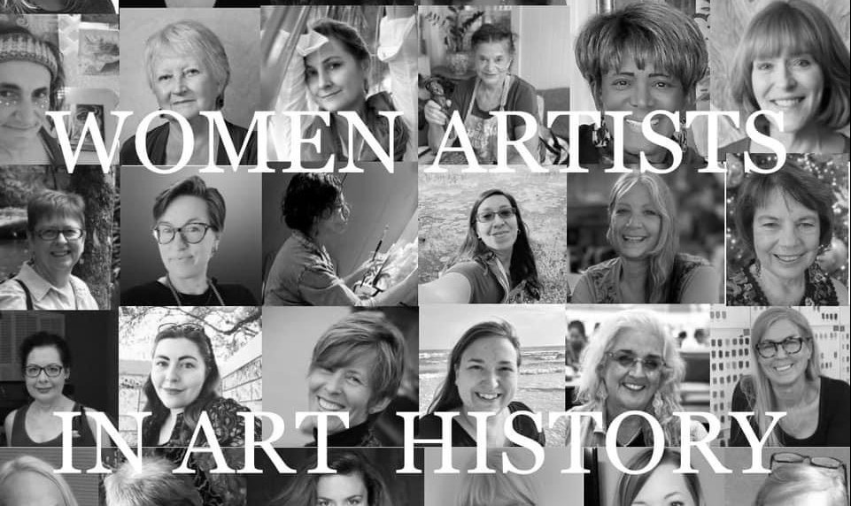 Inspired by Women in Art History - Creative Pinellas