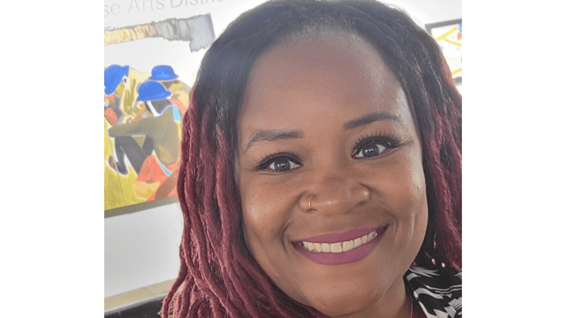 Sharlene Emmanuel Edwards - Creative Pinellas