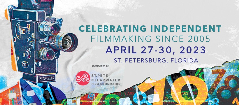 Sunscreen Film Fest 2023 - Creative Pinellas
