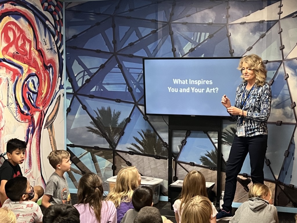 Dalí on the Fly - Creative Pinellas