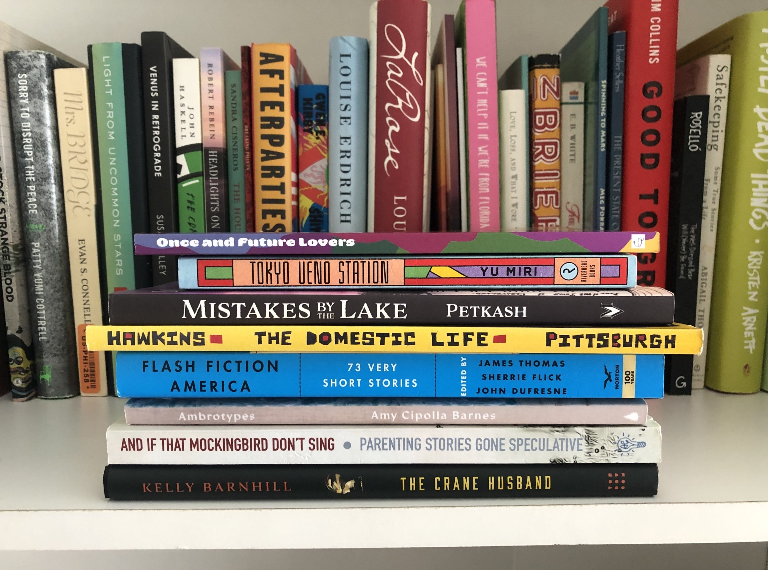 My Favorite Reads of 2023 So Far: Inspiration and Admiration - Creative Pinellas