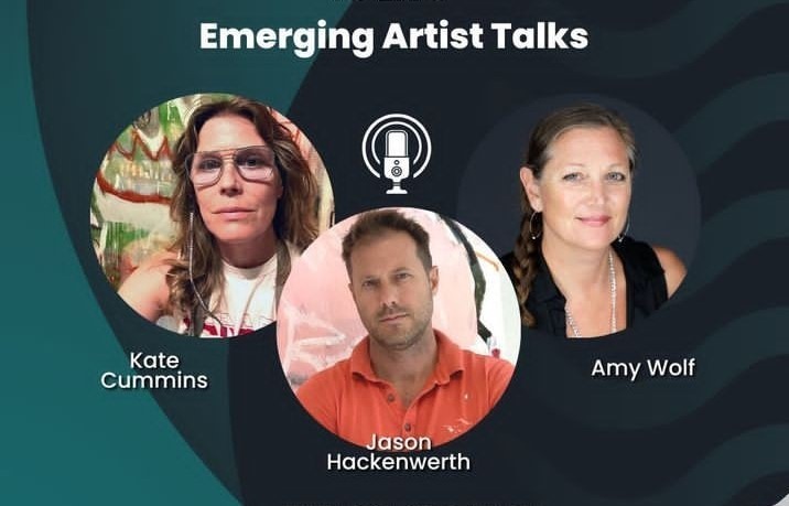 IG Live Conversation with Amy Wolf & Kate Cummins, Moderated by Jason Hackenwerth - Creative ...