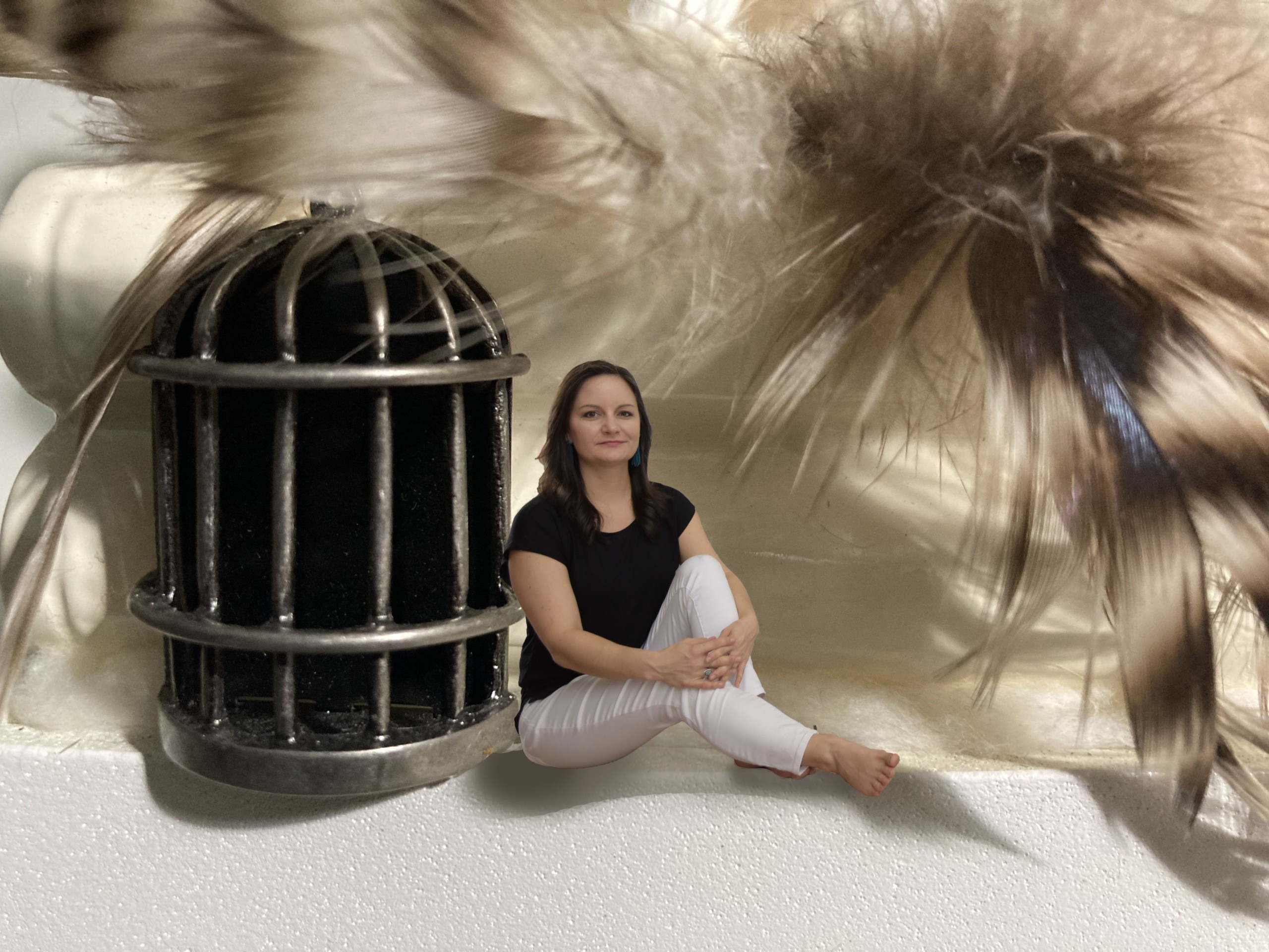 The Artist and Her Symbols (Part 2) - Creative Pinellas