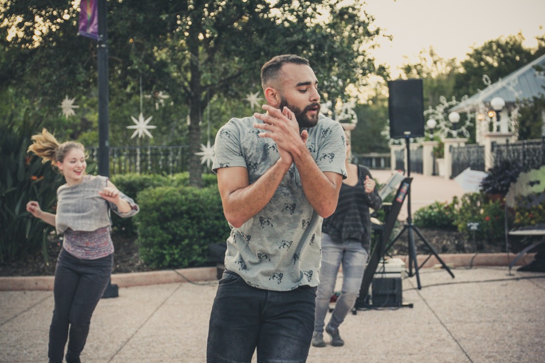 Making New Work - Creative Pinellas