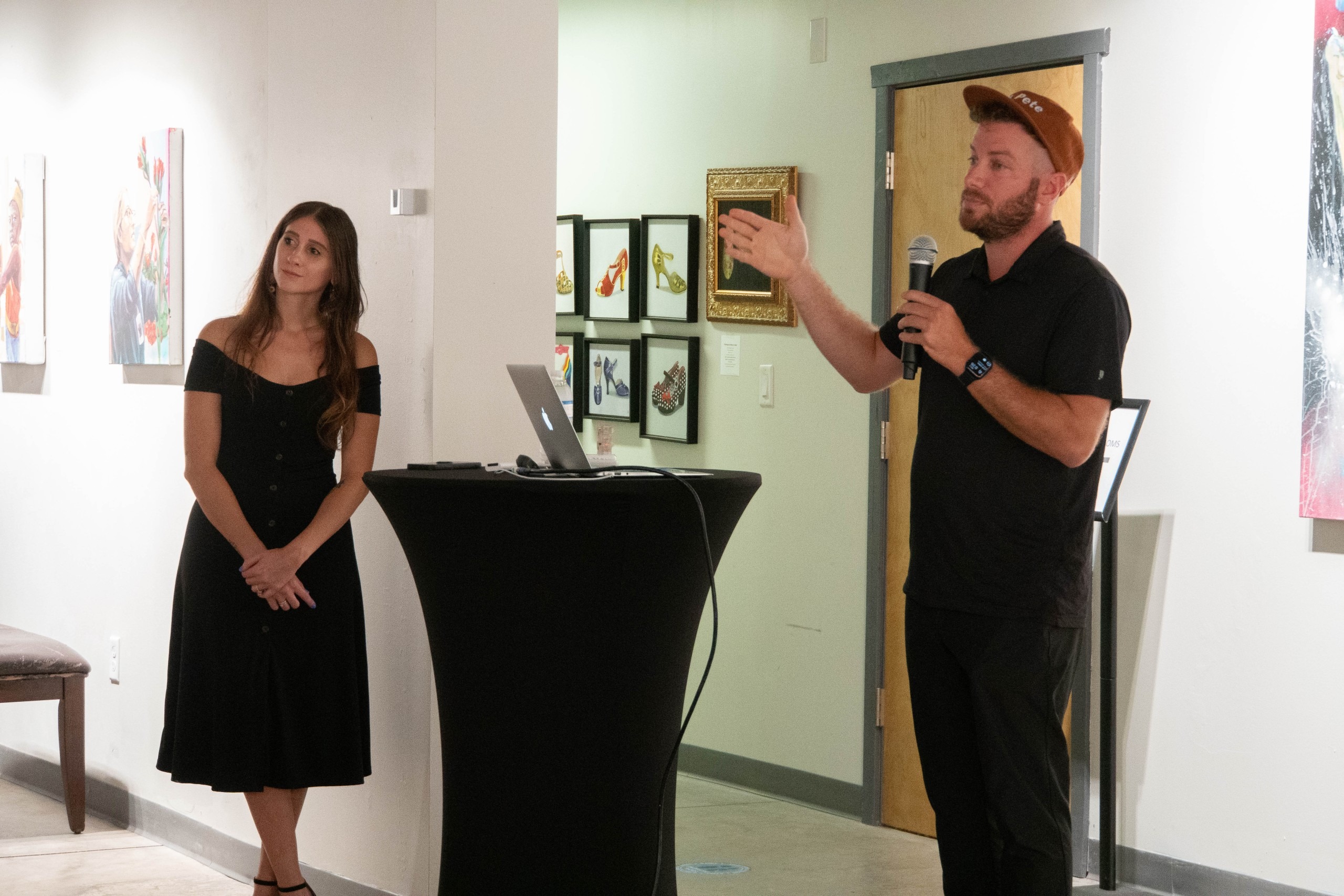 An Art Business with a Software Model - Creative Pinellas