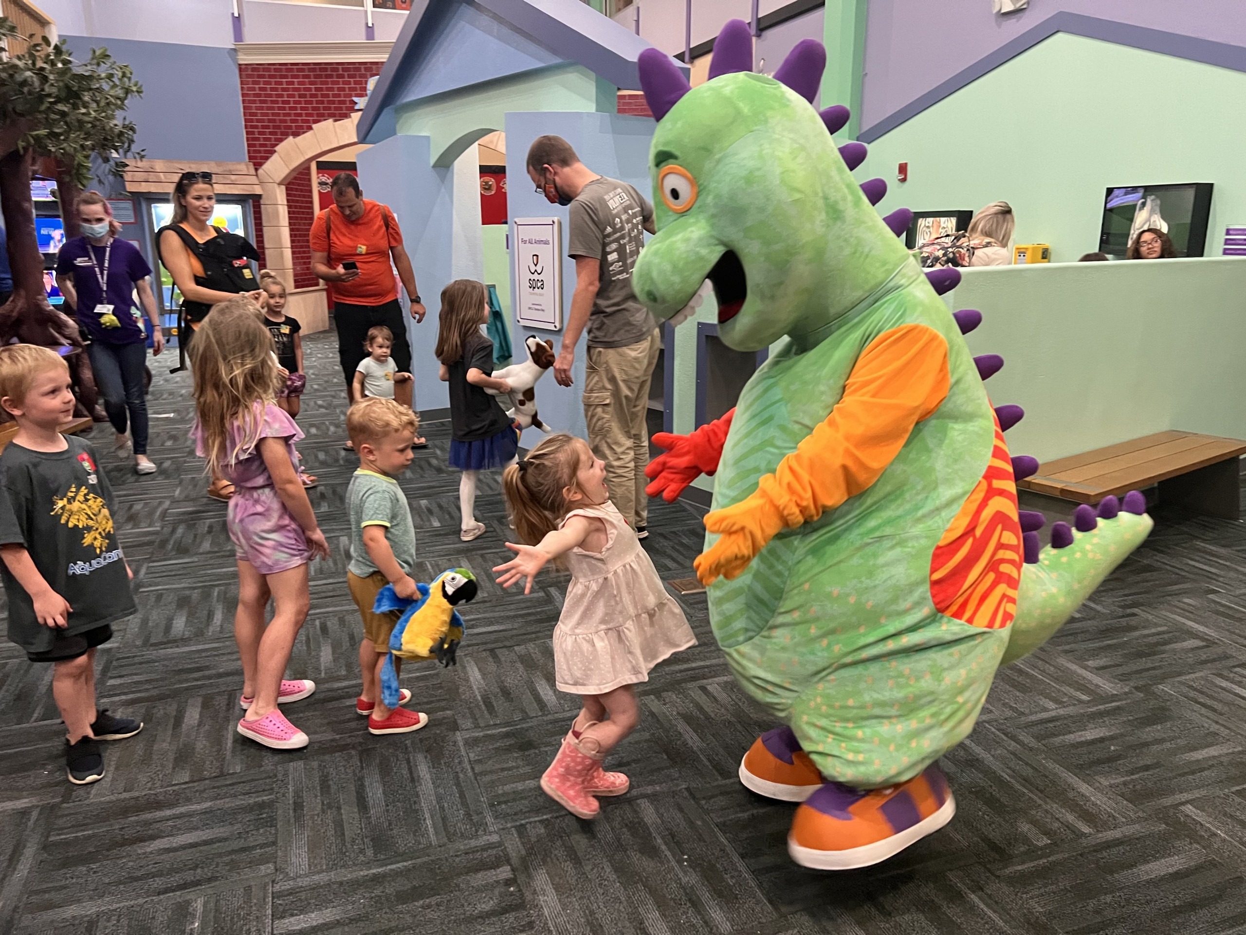 Great Explorations Children's Museum - Creative Pinellas