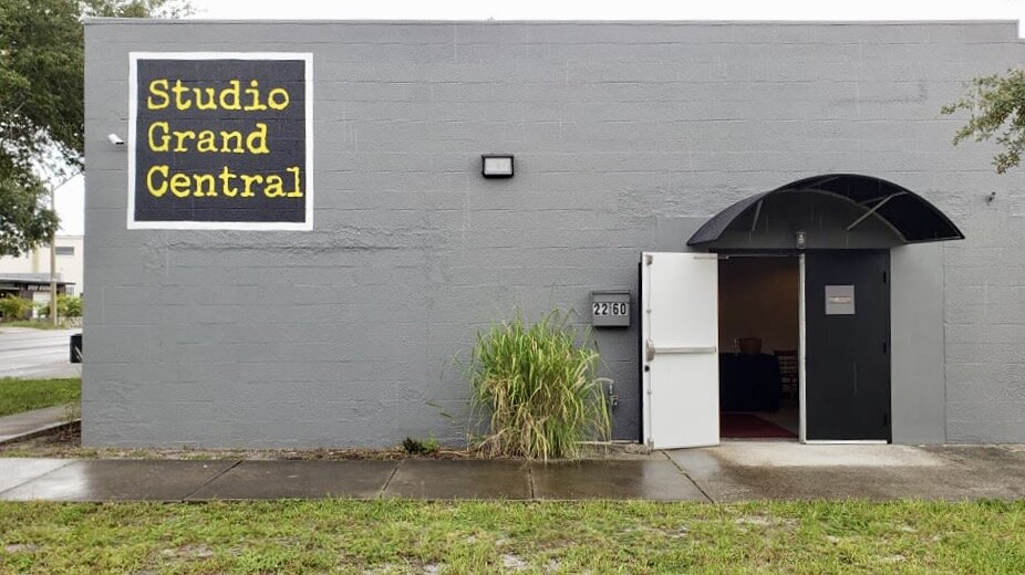 Studio Grand Central - Creative Pinellas