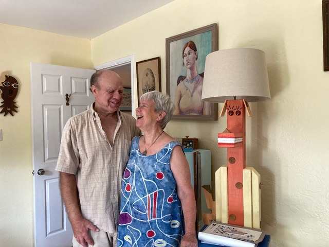 Creating a Shared Artistic Life - Creative Pinellas