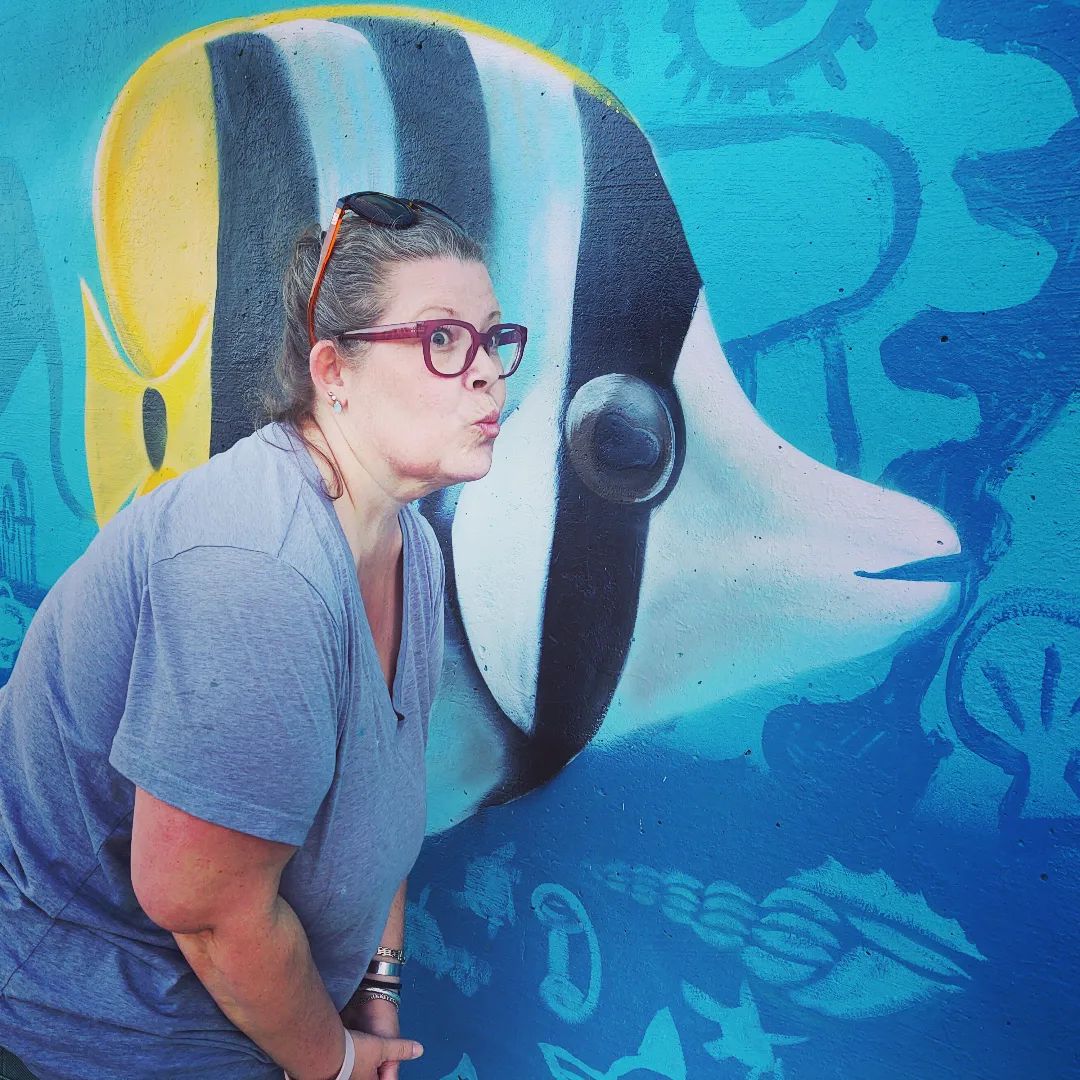 Celebrating Lea Umberger's Creative Work - Creative Pinellas