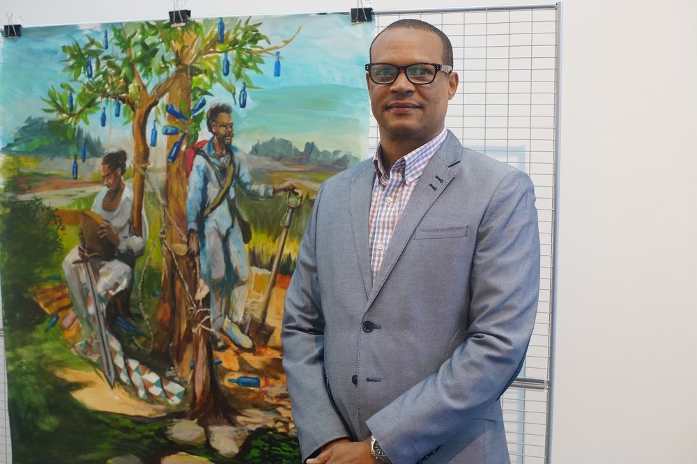 Dallas Jackson - Creative Pinellas