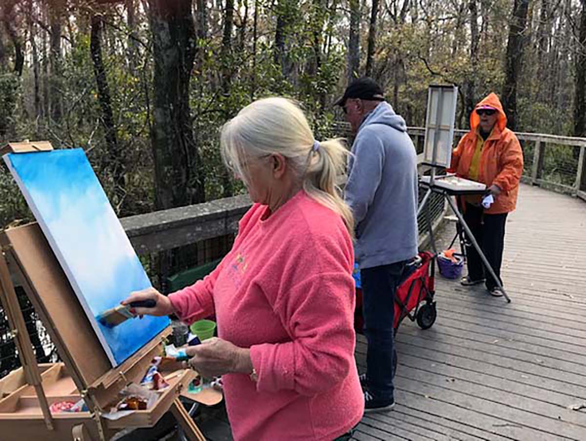 Plein Air and Why We Love It! - Creative Pinellas