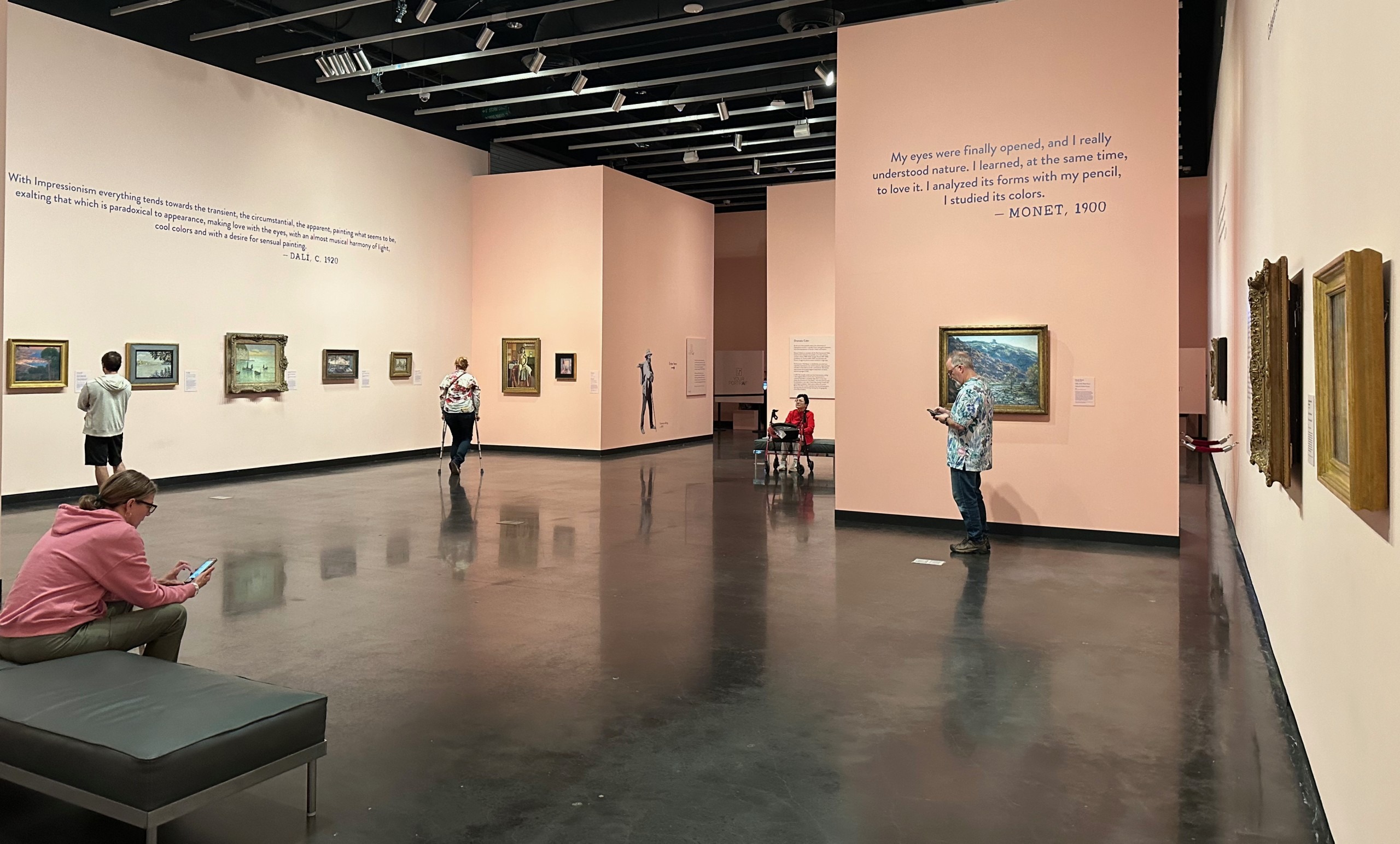 Dalí & The Impressionists - Creative Pinellas