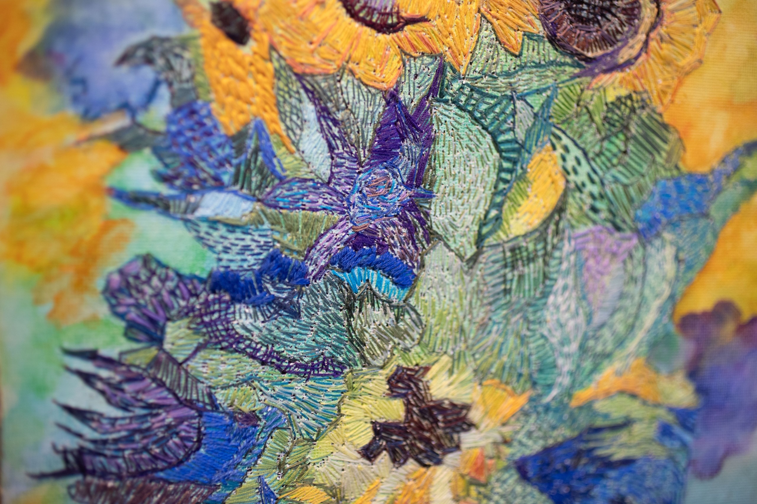 Showcasing the Artwork of Arts Teachers - Creative Pinellas