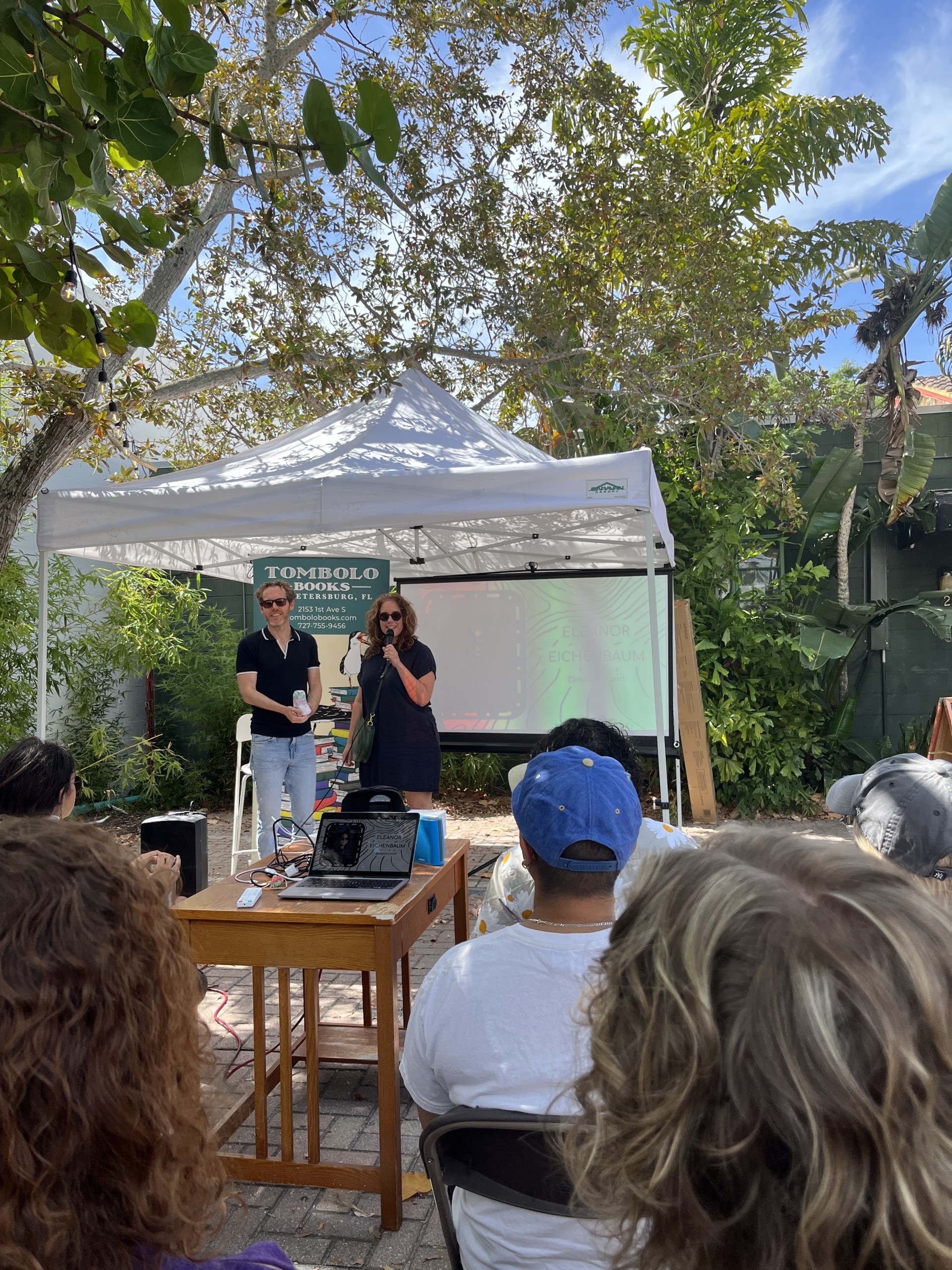 Experimental Erasure - Creative Pinellas