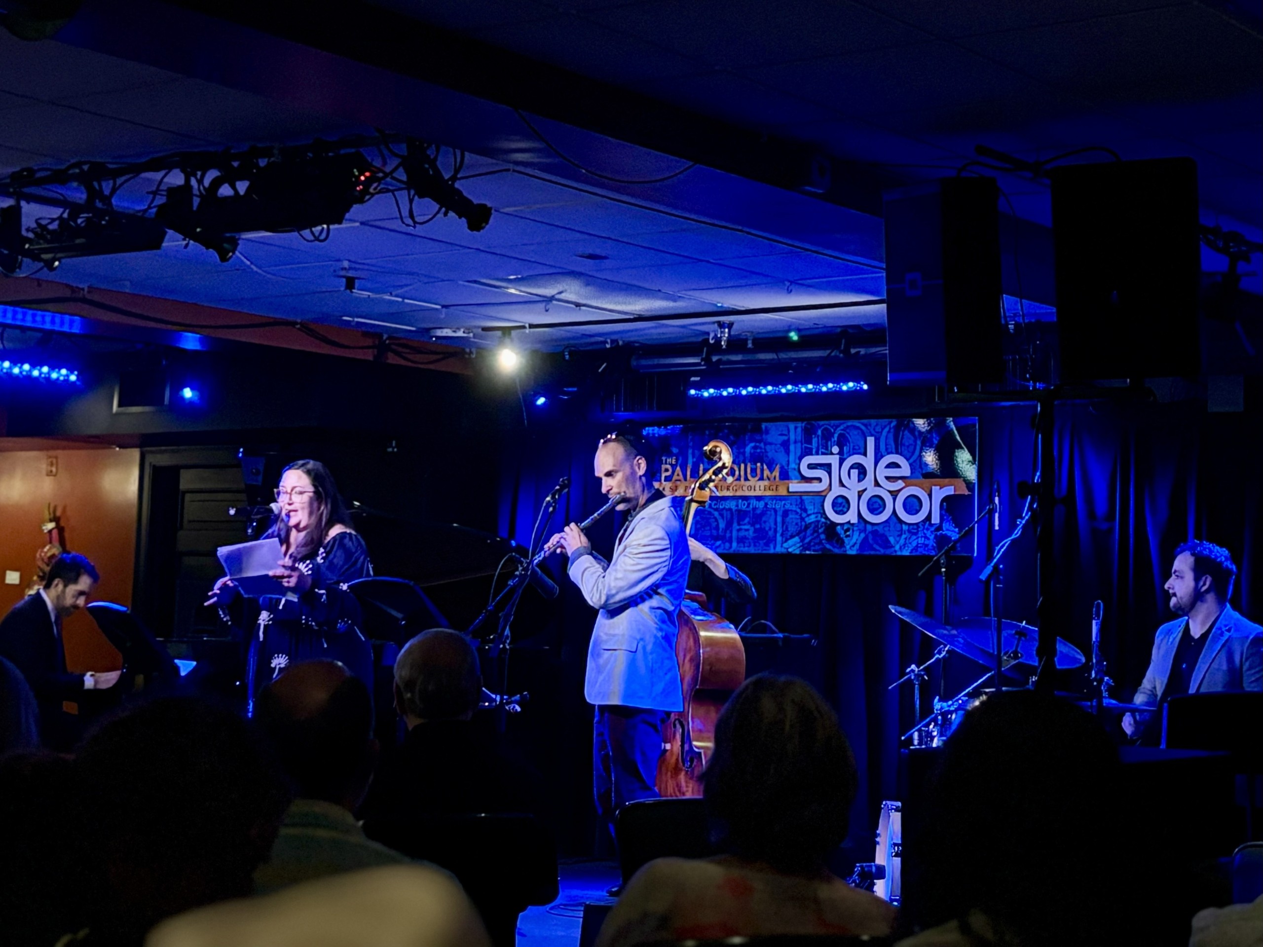 An Arts Collaboration for Jazz and Poetry Appreciation Month - Creative Pinellas