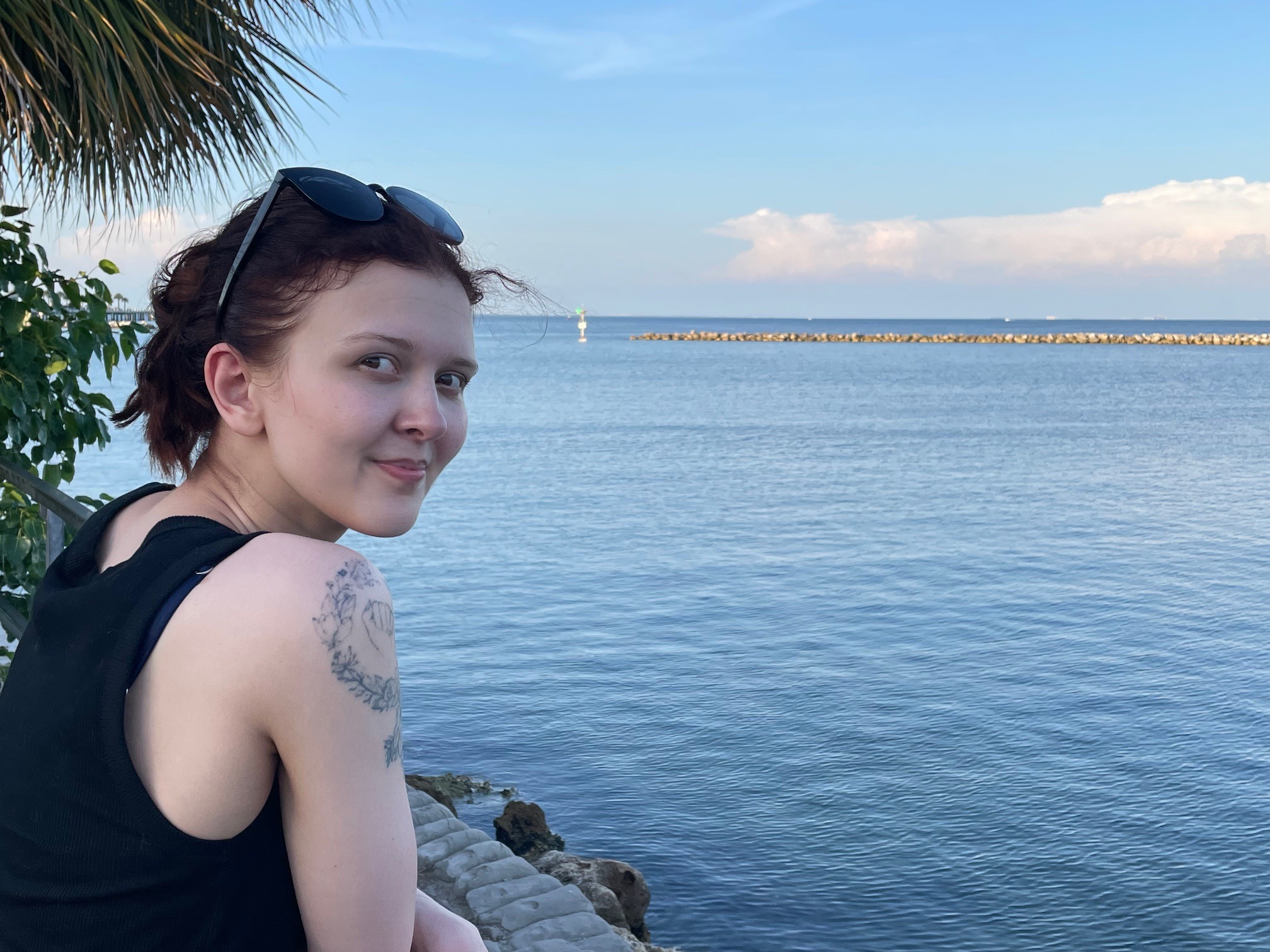 Dalty Rey - Creative Pinellas