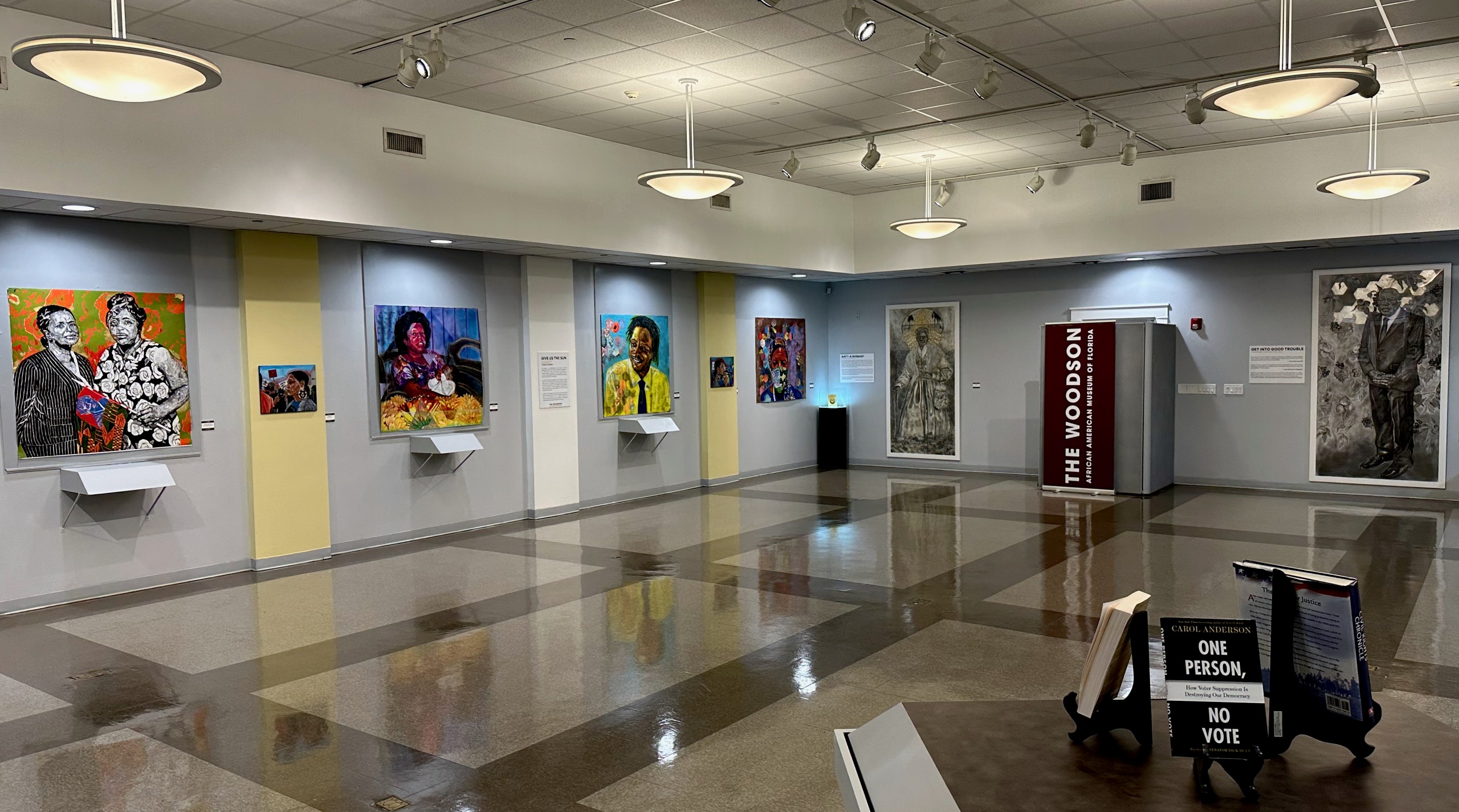 Traci Mims – Give Us The Sun - Creative Pinellas