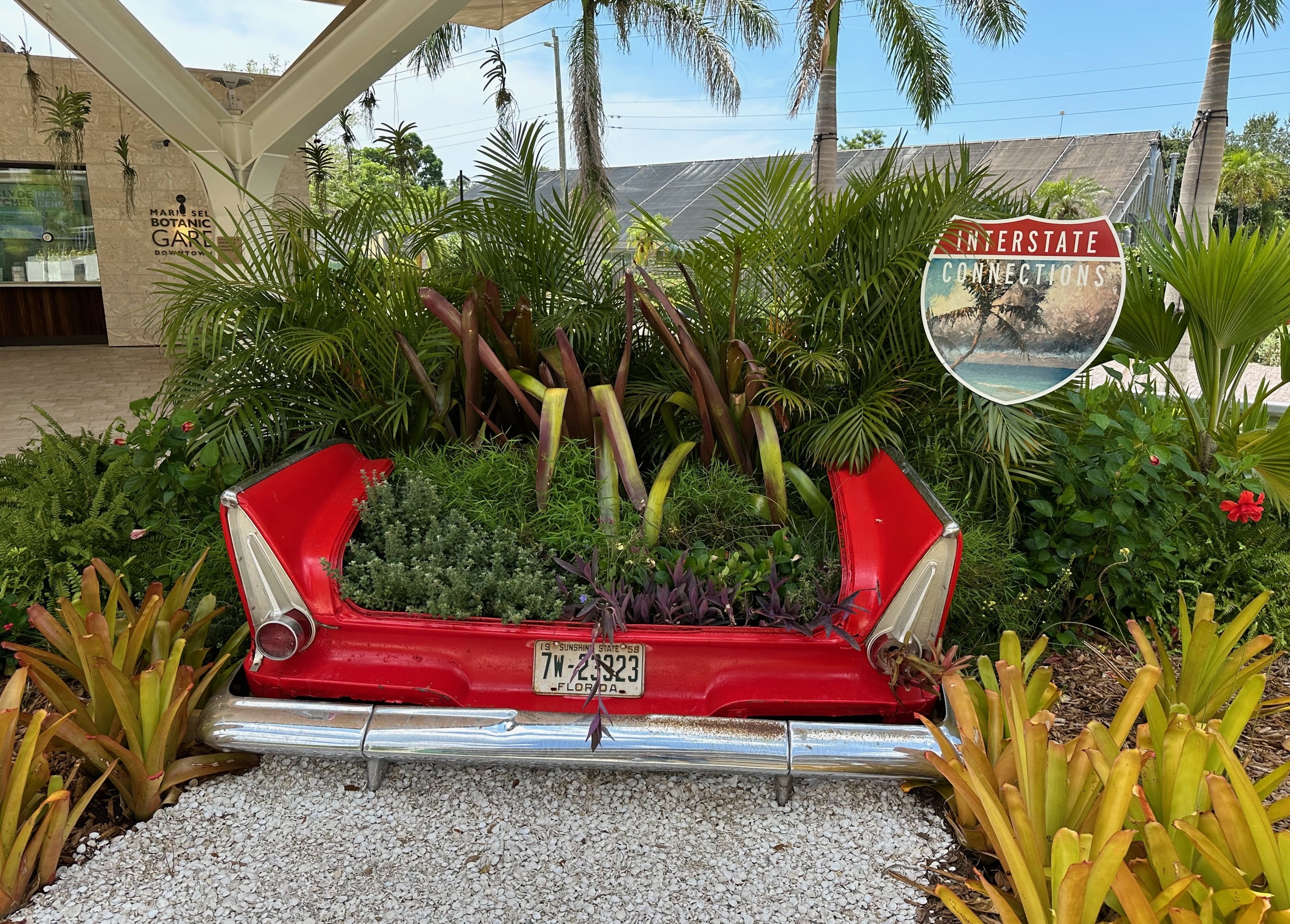 New Florida Highwaymen Exhibit - Creative Pinellas