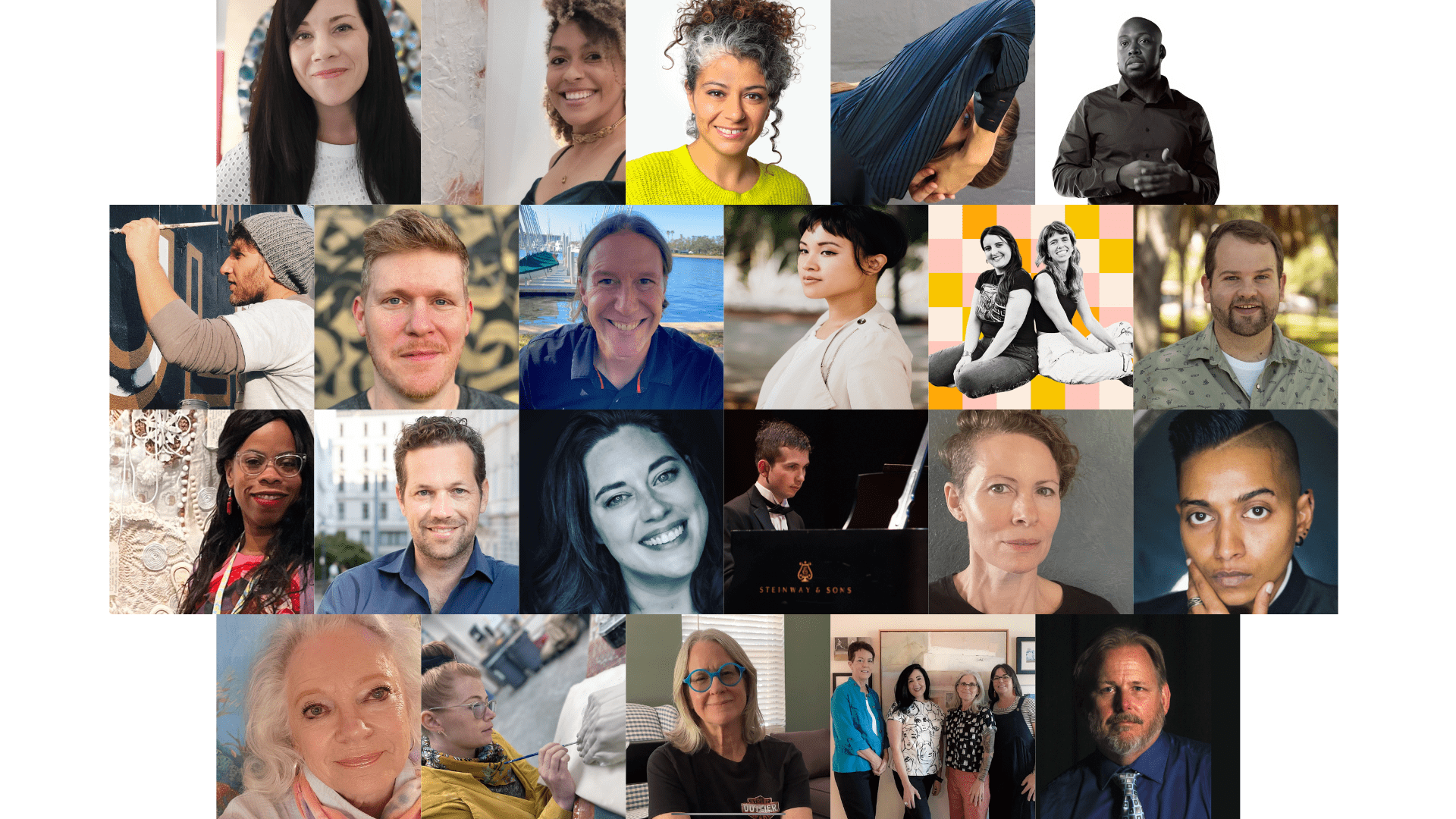 Art with Heart: Meet the Visionaries Shaping Pinellas Through the Arts ...