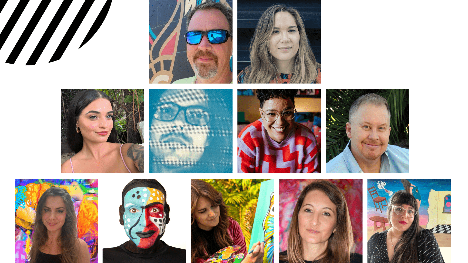 Transforming the Streets: Local Artists Continue to Bring Vibrant Public Art to Pinellas County ...