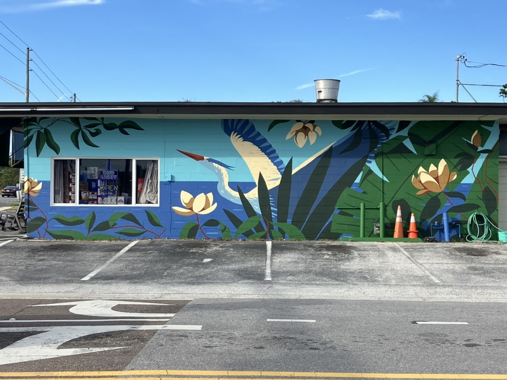 Wings Over Water - Creative Pinellas