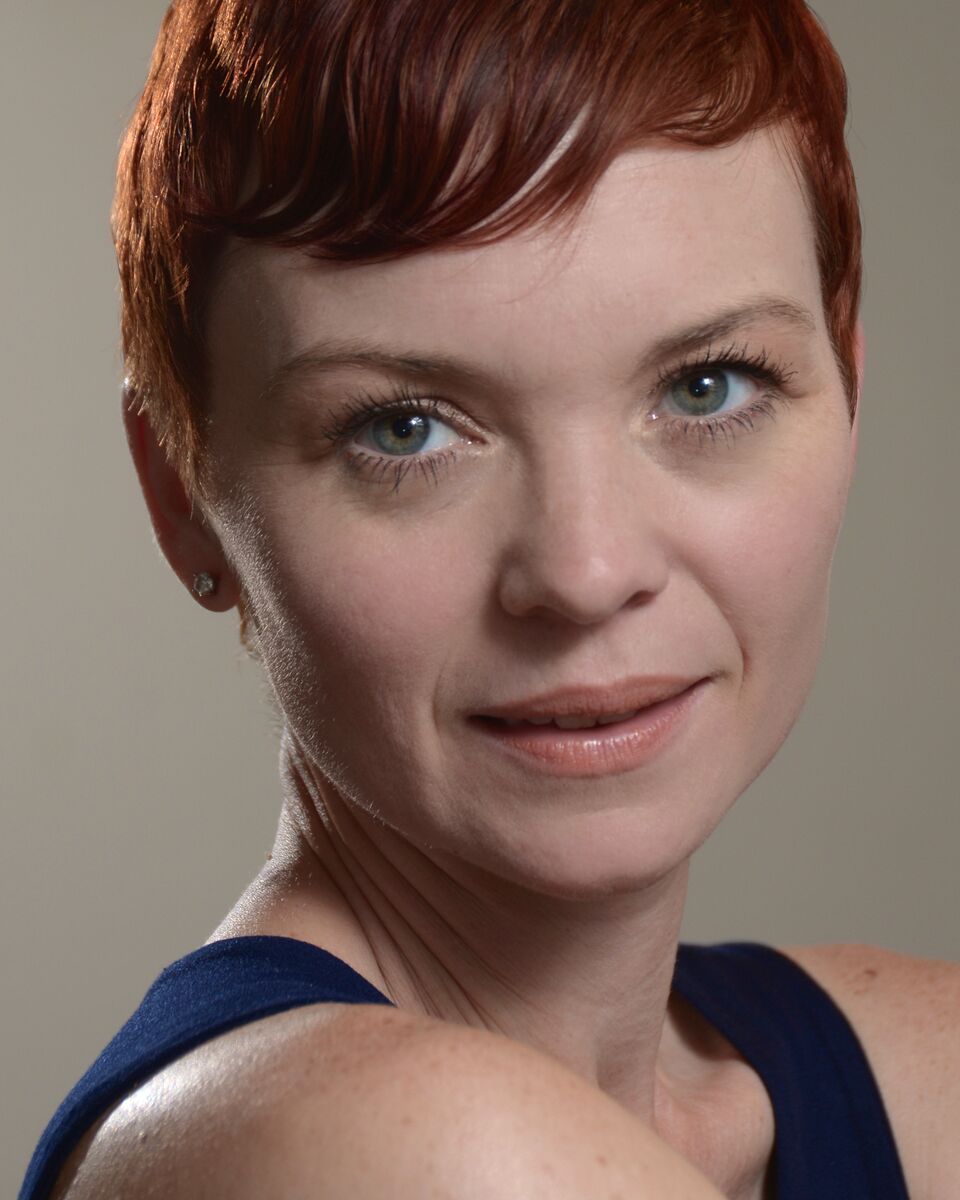 In and out of the studio with dancer Helen Hansen French - Creative ...