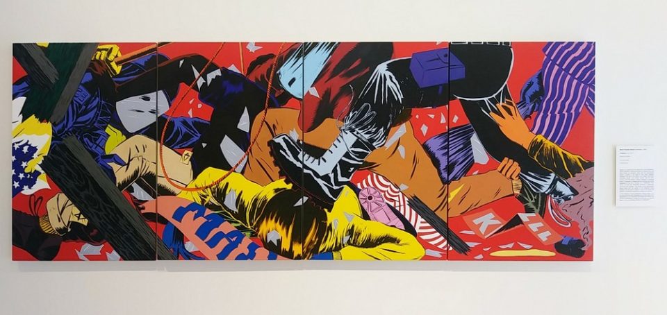 Review | Mark Thomas Gibson and William Villalongo at Gallery 221 ...