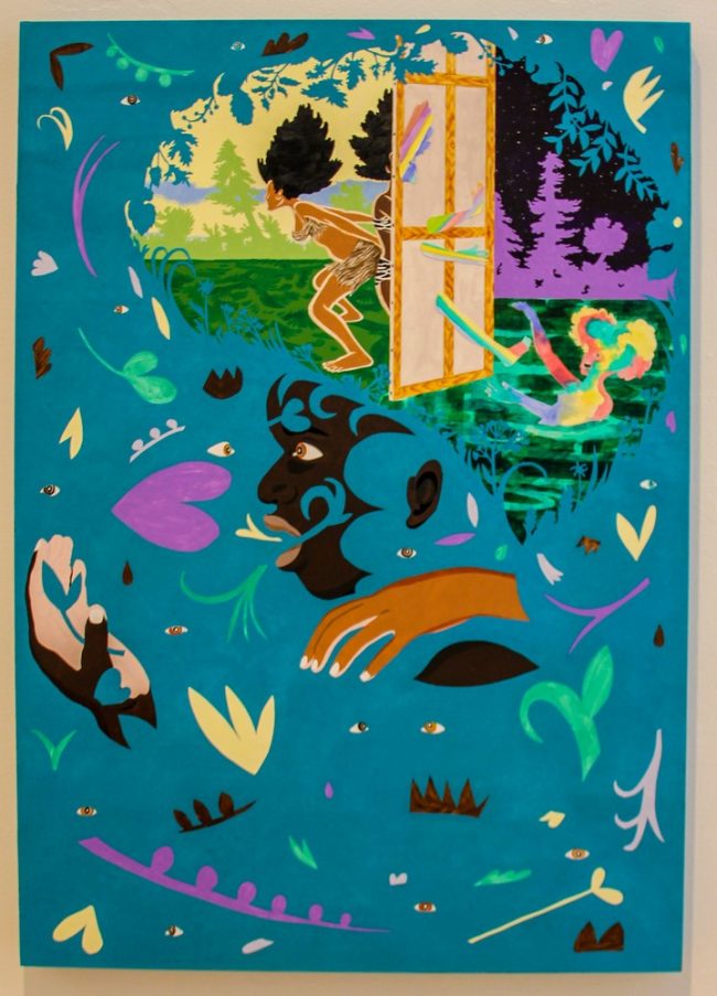 Review | Mark Thomas Gibson and William Villalongo at Gallery 221 ...