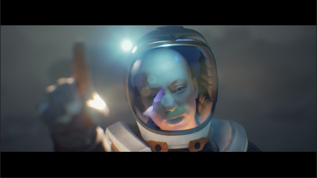 Unreal Engine Facial Motion Capture - Creative Pinellas