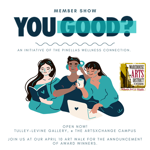 You Good? - Creative Pinellas