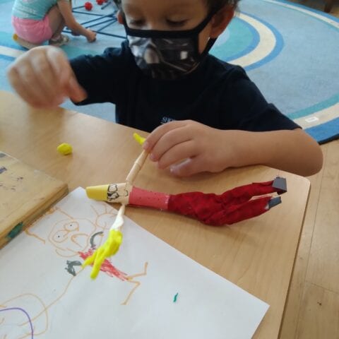 PreSchool Stop Motion Animation - Creative Pinellas