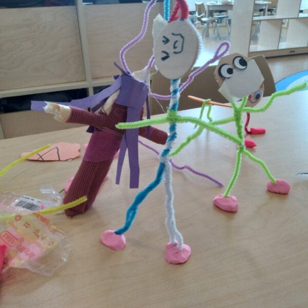 PreSchool Stop Motion Animation - Creative Pinellas