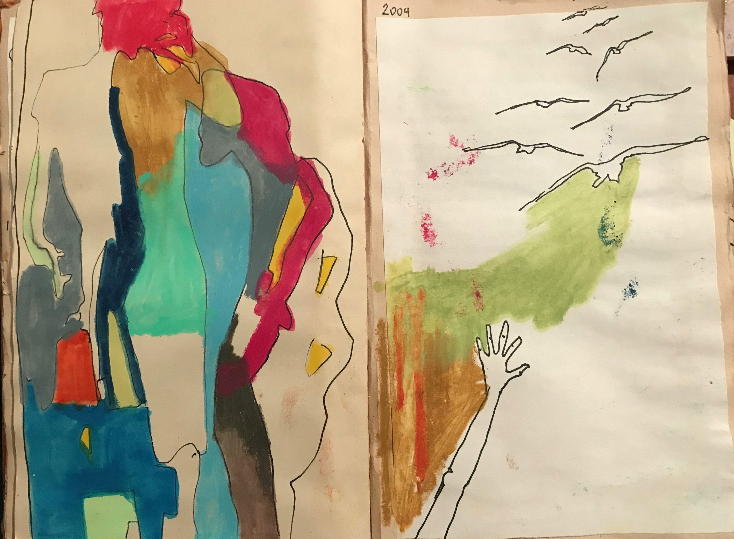 Making Art is Human Nature - Creative Pinellas