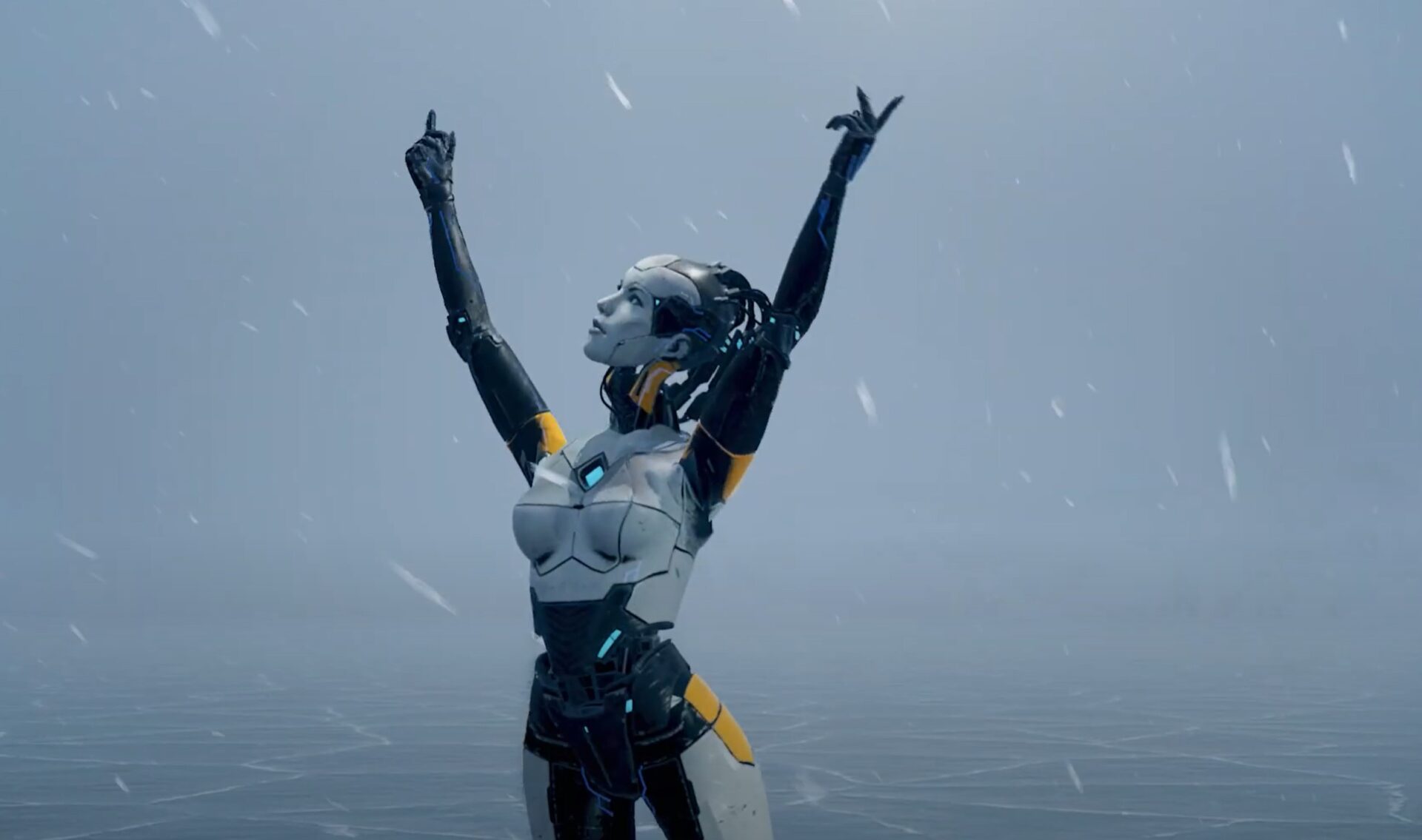 Using Unreal Engine and Motion Capture for Self-Expression - Creative ...
