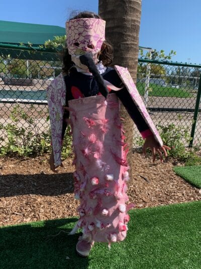 Zoo Animal Costume Making - Creative Pinellas
