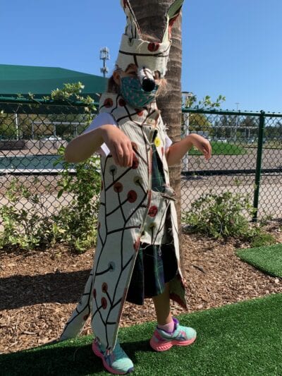 Zoo Animal Costume Making - Creative Pinellas