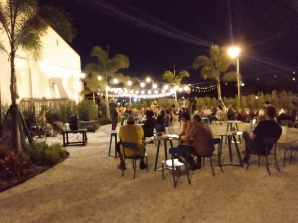 Open Mics and the Gift of Poets - Creative Pinellas