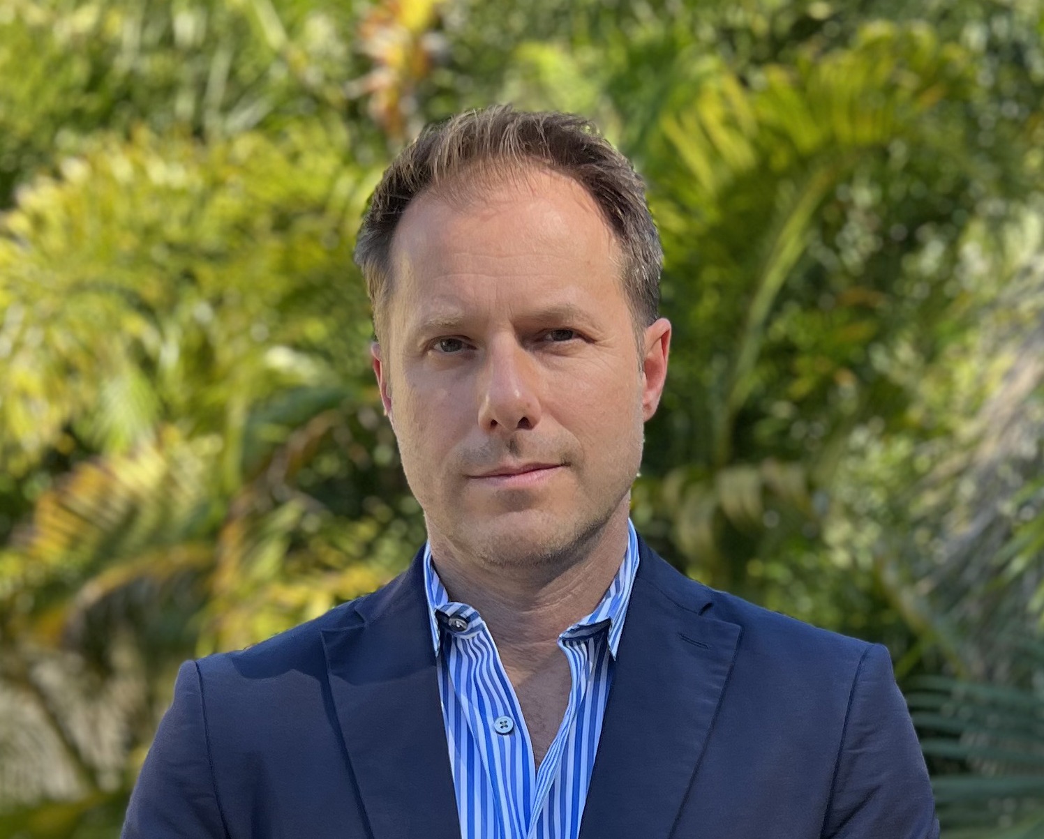 Jason Hackenwerth, Immediate Past President & Artist - Creative Pinellas