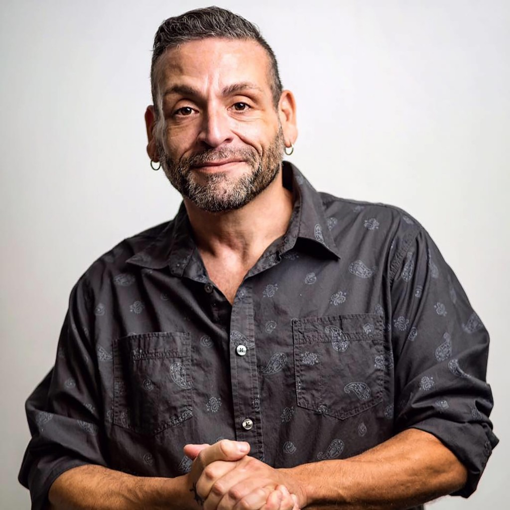 Hateful Words Cannot Break John Gascot, Founder of Diversity Arts ...