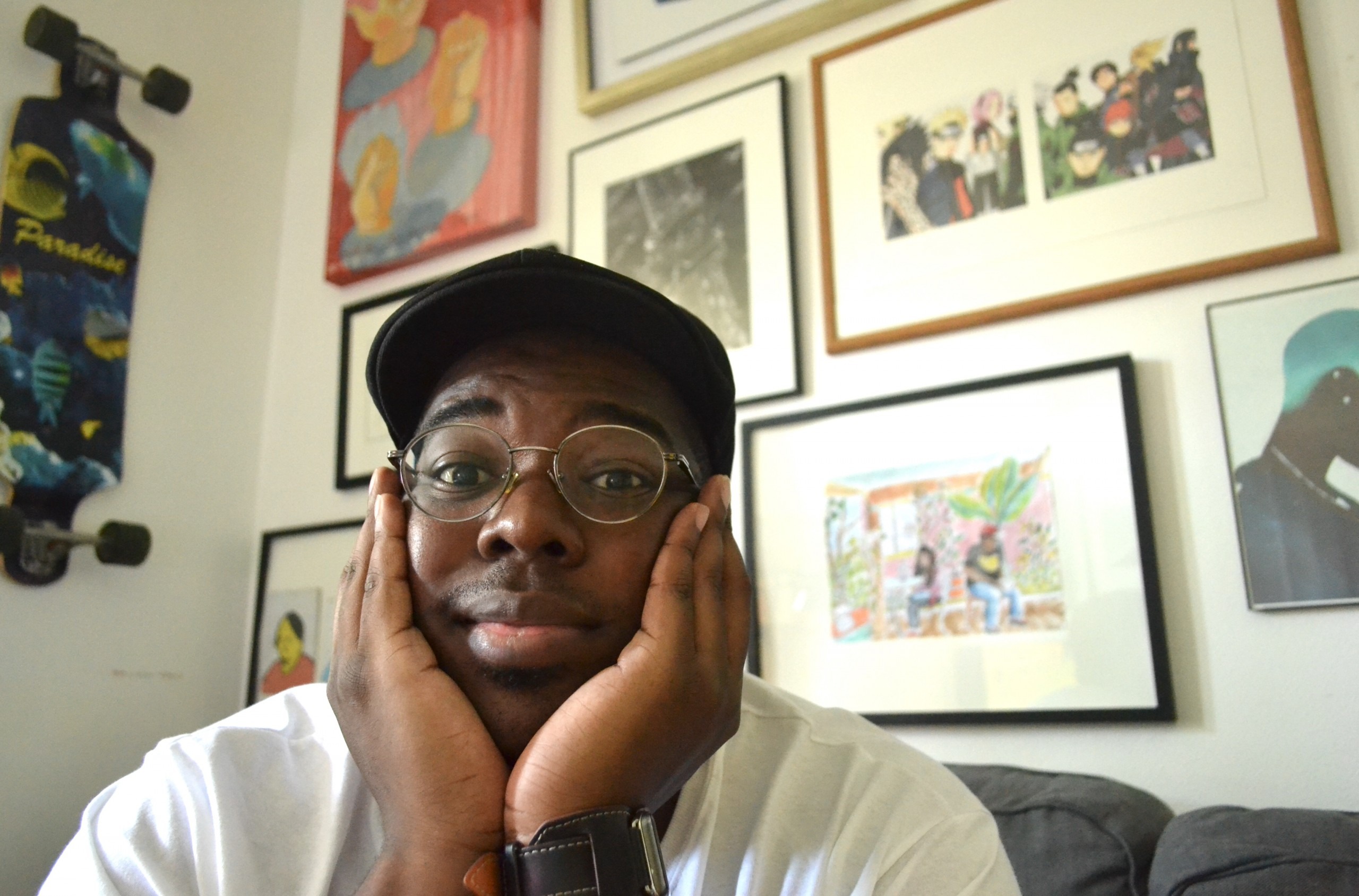 Denzel Johnson-Green - Creative Pinellas