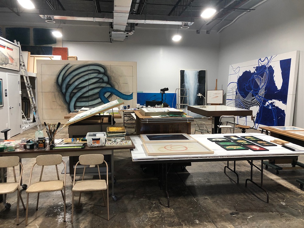 New Studio - Creative Pinellas