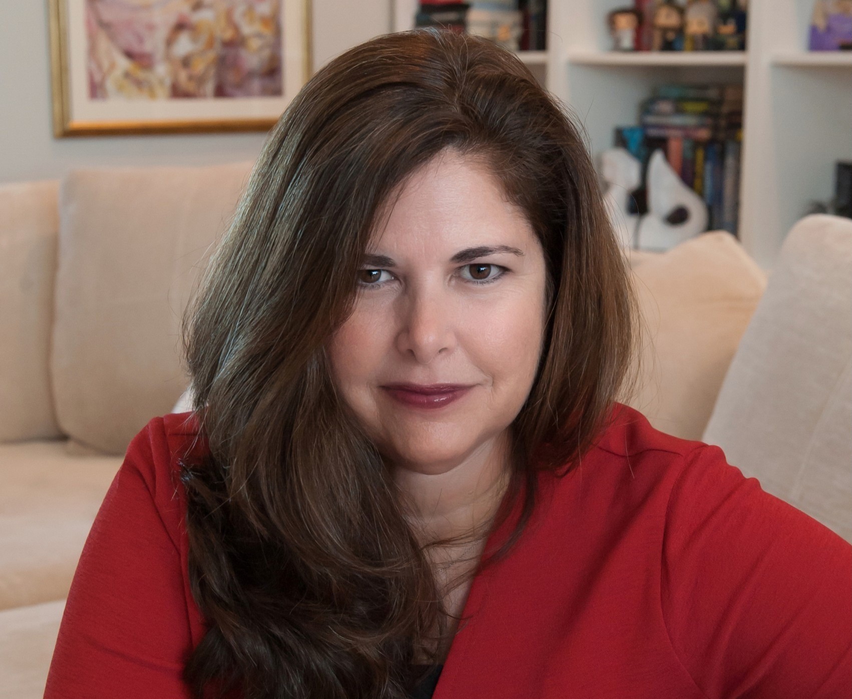 Arts In Podcast – Lisa Unger - Creative Pinellas