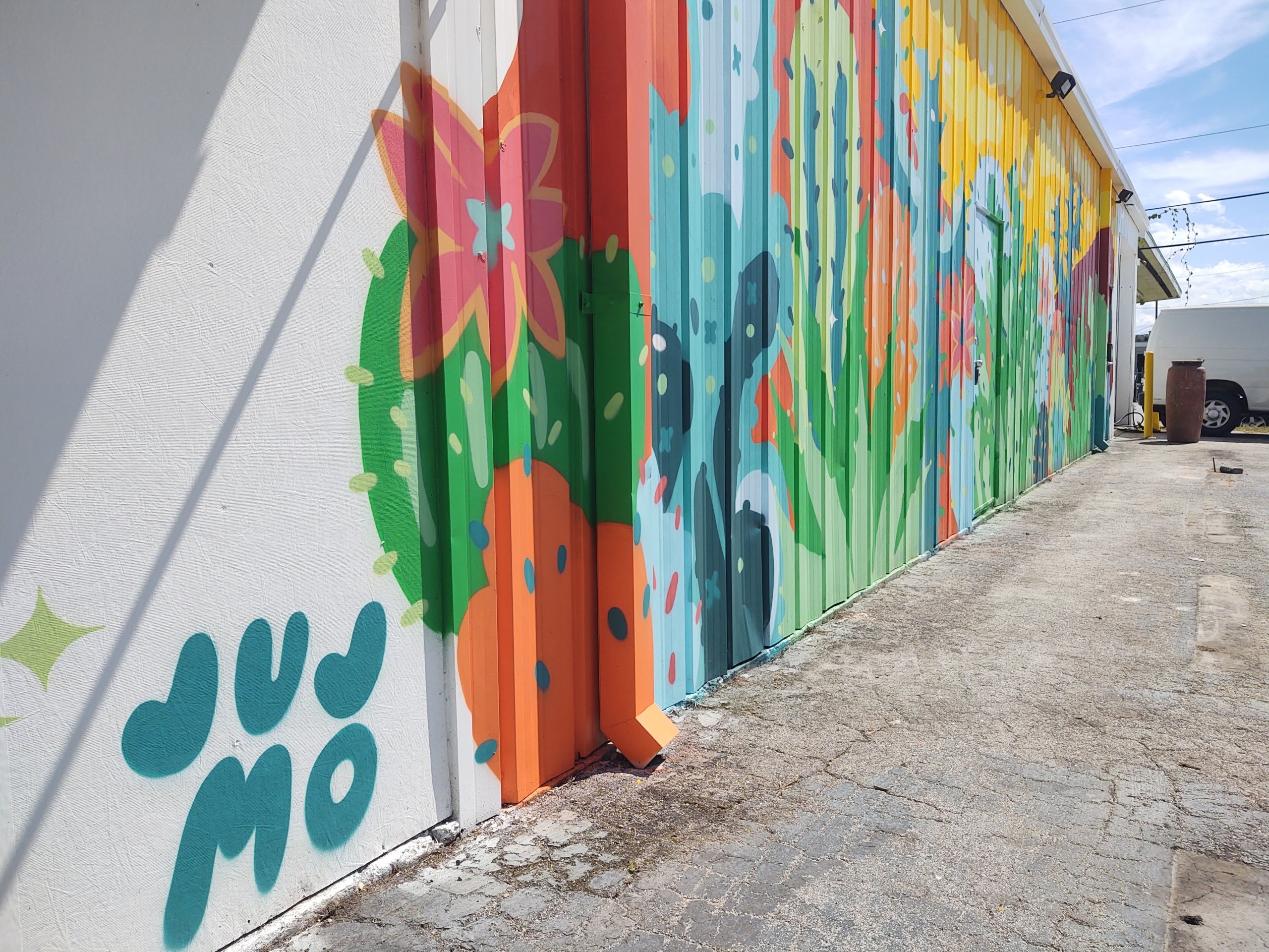 Creative Pinellas Lealman Mural Project - Creative Pinellas