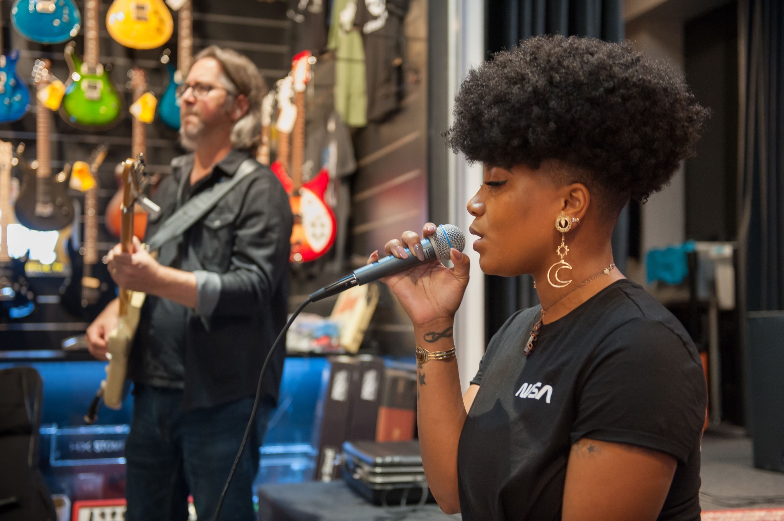 Acme Jazz Garage Improvises on the New - Creative Pinellas