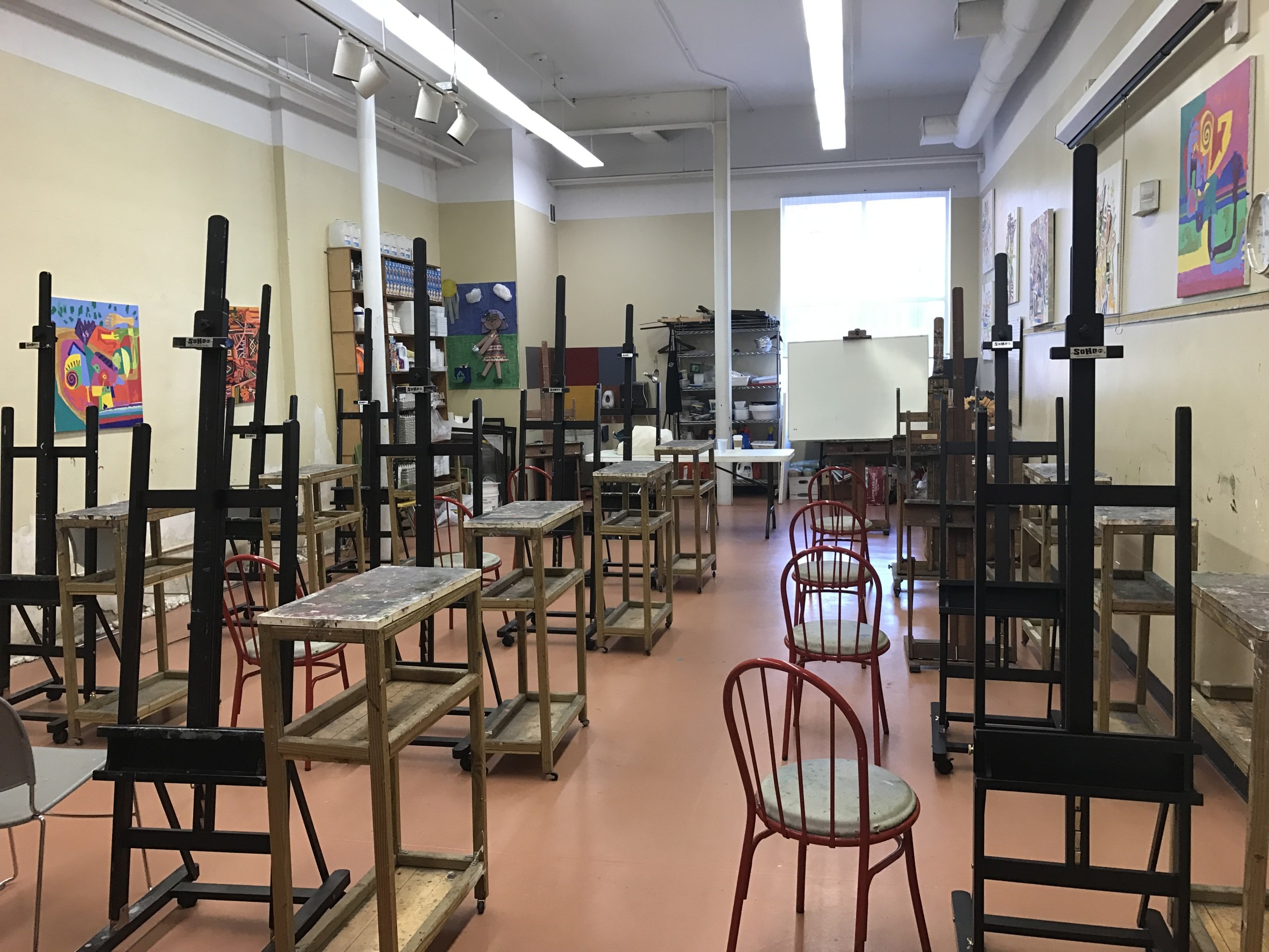 Connecting Through Art - Creative Pinellas