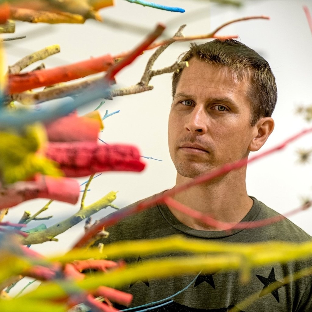 Arts In Podcast – Kenny Jensen - Creative Pinellas